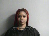 Recent Booking / Mugshot for TYRA C'NAE NELSON in Wharton County, Texas
