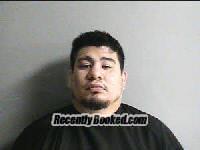 Recent Booking / Mugshot for RENE ALBERTO ORTA in Wharton County, Texas