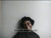 Recent Booking / Mugshot for JASMINE NICHOLE PERKINS in Wharton County ...