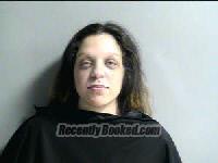 Recent Booking / Mugshot for MACKENZIE RENEE PATTERSON in Wharton ...