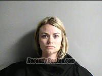 Abby Anne Rudd Mugshot & Arrest Info | Wharton County, TX