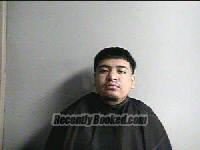 Recent Booking / Mugshot for JONATHAN XAVIER RAMIREZ in Wharton County ...
