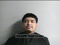 Recent Booking / Mugshot for JONATHAN XAVIER RAMIREZ in Wharton County ...