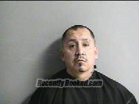 Recent Booking / Mugshot for ROLAND ROSAS in Wharton County, Texas
