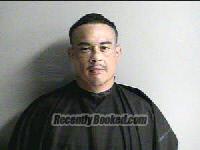 Recent Booking / Mugshot for RENE ANTHONY RODRIGUEZ in Wharton County ...