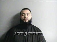 Recent Booking / Mugshot for LEONARDO TELLO in Wharton County, Texas