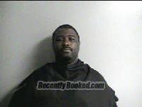 Recent Booking / Mugshot for DOMONIQUE DEWAYNE WILLIAMS in Wharton ...