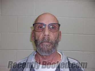 Recent Booking / Mugshot for JAMES LEONARD MENZ in Wheeler County, Texas