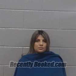 Recent Booking / Mugshot for Amber Nicole Cisneros in Wichita County, Texas