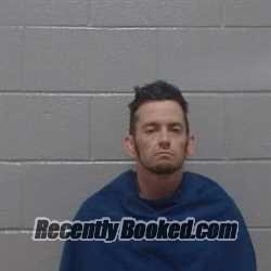 Recent Booking / Mugshot for Joshua Hamilton Lea in Wichita County, Texas