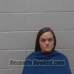 Recent Booking / Mugshot for Miranda Ren'ee Guyette in Wichita County ...