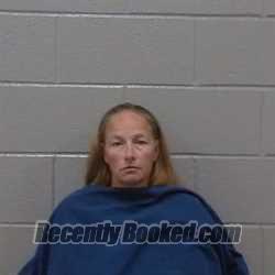 Recent Booking / Mugshot for Shannon Marie Damron in Wichita County, Texas