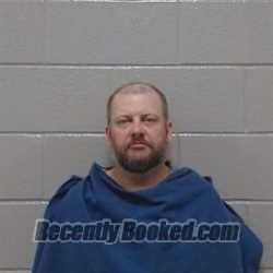 Recent Booking / Mugshot for Matthew Scott Wiesen in Wichita County, Texas