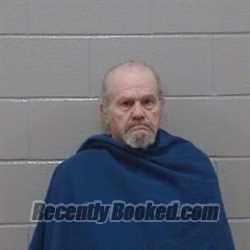 Recent Booking / Mugshot for David Samuel Fowler in Wichita County, Texas