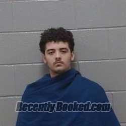 Recent Booking / Mugshot for Caleb Brandon Contreras in Wichita County ...