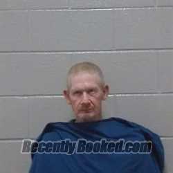 Recent Booking / Mugshot for Brian Keith Williams in Wichita County, Texas