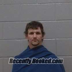 Recent Booking / Mugshot for Dallas Ray Dunbar in Wichita County, Texas