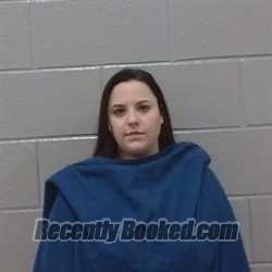 Recent Booking / Mugshot for Brittney Sheree Watson in Wichita County ...