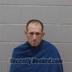 Recent Booking / Mugshot for James Wesley Behan in Wichita County, Texas