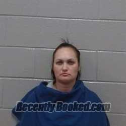 Recent Booking / Mugshot for Somer Sharee Escobedo in Wichita County, Texas