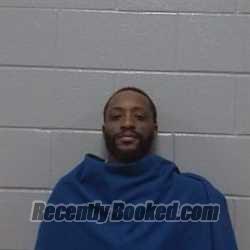 Recent Booking / Mugshot for Tevin Dominique Williams in Wichita County ...