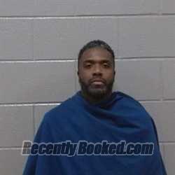 Recent Booking / Mugshot for Elijah Ray Hampton in Wichita County, Texas