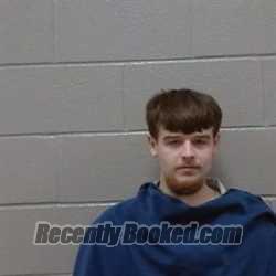 Recent Booking / Mugshot for Bradlee Scott Allen Auld in Wichita County ...