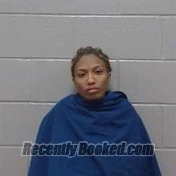 Recent Booking / Mugshot for Tanaya Marie King in Wichita County, Texas