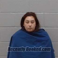 Recent Booking / Mugshot for Carrisa Ashley Villalobos in Wichita ...
