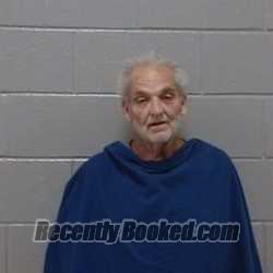 Recent Booking / Mugshot for Patrick Peter Murphy in Wichita County, Texas