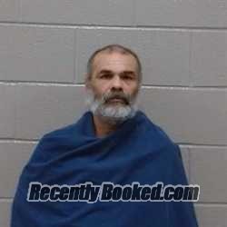 Recent Booking / Mugshot for Jerry Daniel Spillman in Wichita County, Texas