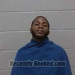 Recent Booking / Mugshot for Reginald Markell Jackson in Wichita County ...