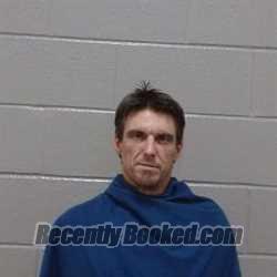 Recent Booking / Mugshot for Bryan Wayne Dickerson in Wichita County, Texas