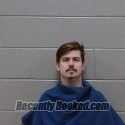 Recent Booking / Mugshot for Keith Joseph Syvinski in Wichita County, Texas