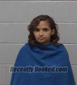 Recent Booking / Mugshot for Leah Michelle Apodaca in Wichita County, Texas