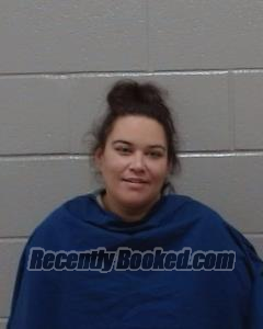 Recent Booking / Mugshot for Gabrielle Lynn Gamboa in Wichita County, Texas