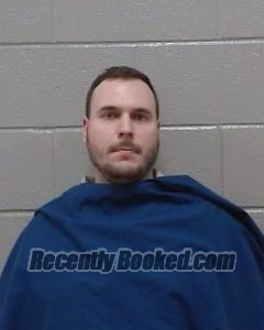 Recent Booking / Mugshot for Gage James Pollan in Wichita County, Texas