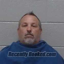 Recent Booking / Mugshot for Eric Michael Skipper in Wichita County, Texas