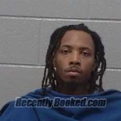 Recent Booking / Mugshot for Demarcus Antwon Ward in Wichita County, Texas