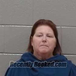 Recent Booking / Mugshot for Bonnie Lynn Collins in Wichita County, Texas