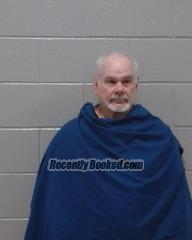 Recent Booking / Mugshot for Keith Erwin Vaughn in Wichita County, Texas