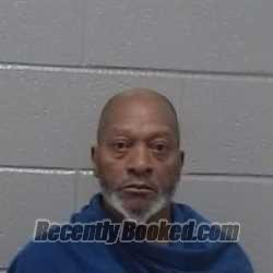 Recent Booking / Mugshot for Terry James in Wichita County, Texas