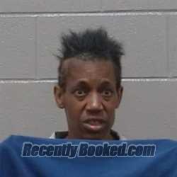 Recent Booking / Mugshot for Jessica Leann Murray in Wichita County, Texas