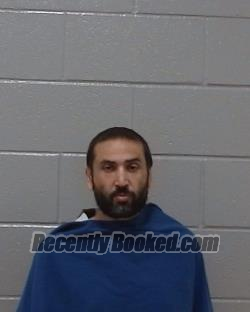 Recent Booking / Mugshot for Waheed Alex Sideqi in Wichita County, Texas