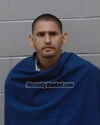 Recent Booking / Mugshot for Salvador Opela in Wichita County, Texas