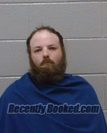 Recent Booking / Mugshot for Alex Randell Fontenot in Wichita County, Texas