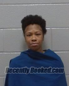 Recent Booking / Mugshot for Toni Mahrie Babers in Wichita County, Texas