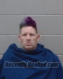 Recent Booking / Mugshot for Mark Anthony Durham in Wichita County, Texas