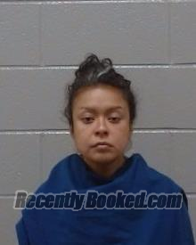 Recent Booking / Mugshot for Lori Rose Galvan in Wichita County, Texas