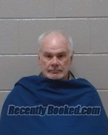 Recent Booking / Mugshot for Keith Erwin Vaughn in Wichita County, Texas